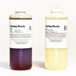 Cold Cast Resin: Cold Casting Resin With Metal Powders (Bronze)