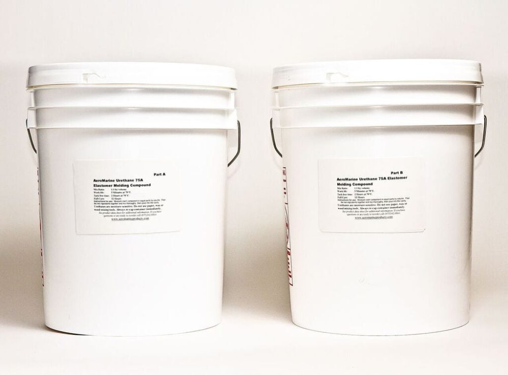 Rubber, Urethane, & Polyurethane Potting Compound