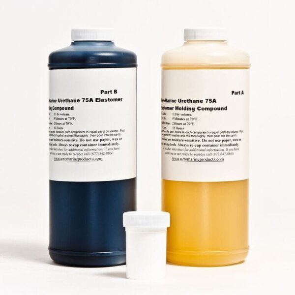 Rubber, Urethane, & Polyurethane Potting Compound