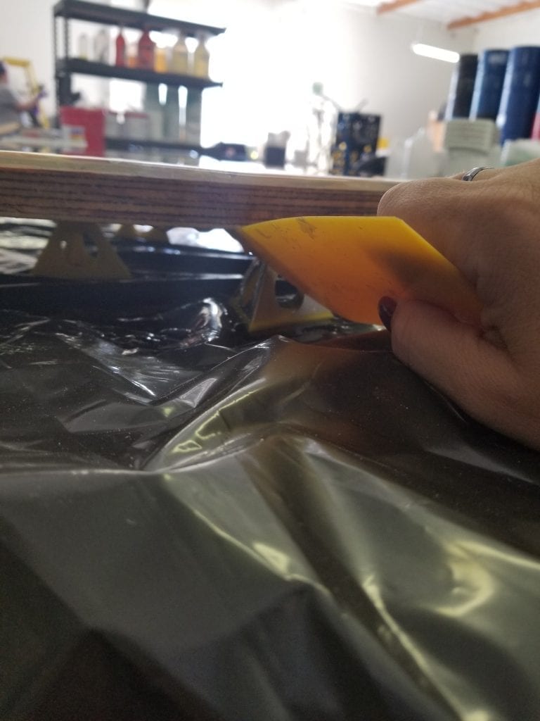 Epoxy Comic Book Tabletop - Aeromarine Products Inc.