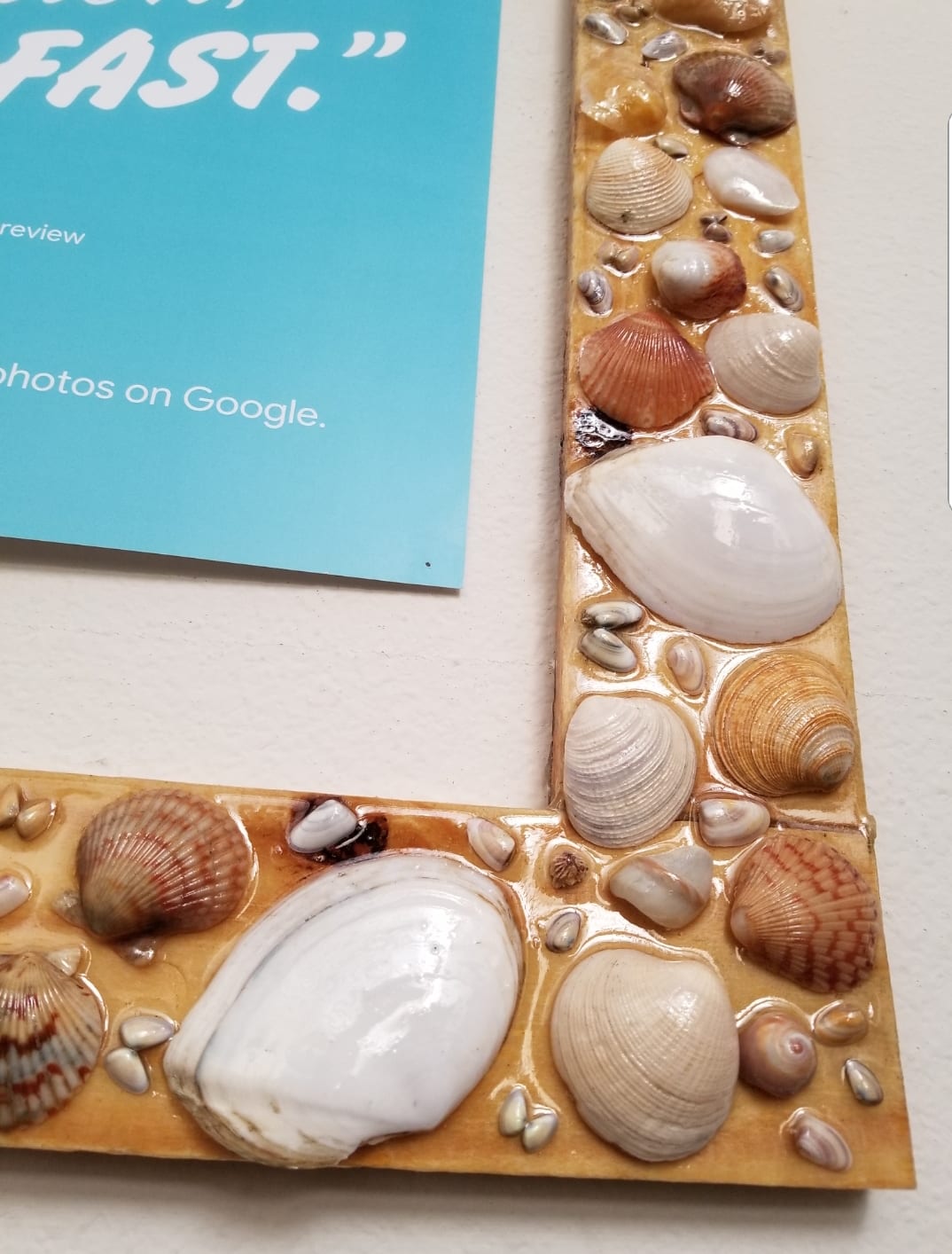 How to Make an Epoxy Picture Frame Like a Boss - Aeromarine Products Inc.