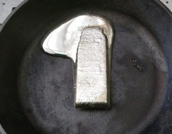 The Must-Try Method for Pewter Casting with High Temp Silicone Mold ...